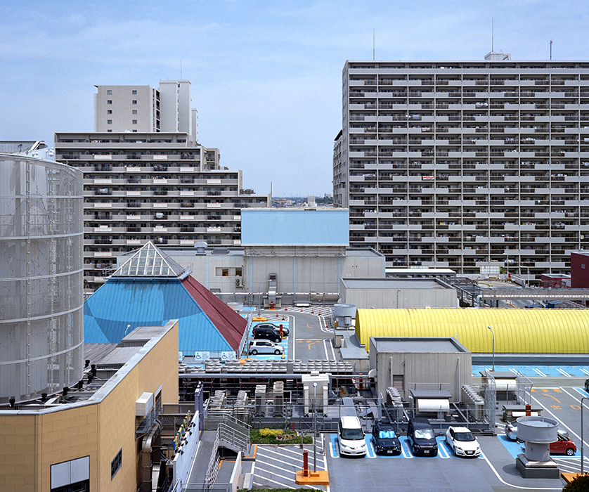 TOKYO_LANDSCAPE | YASUTAKA KOJIMA